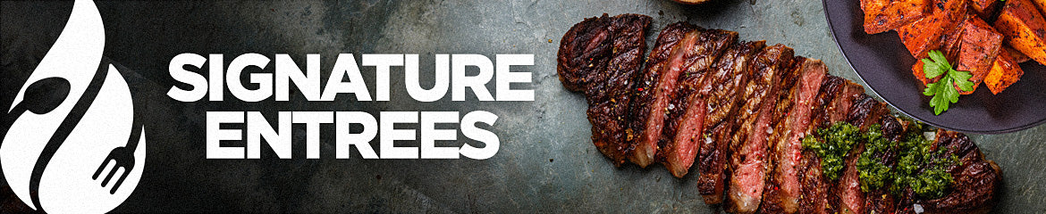 Signature Meals - Fuel Meals - Meal Prep Delivery