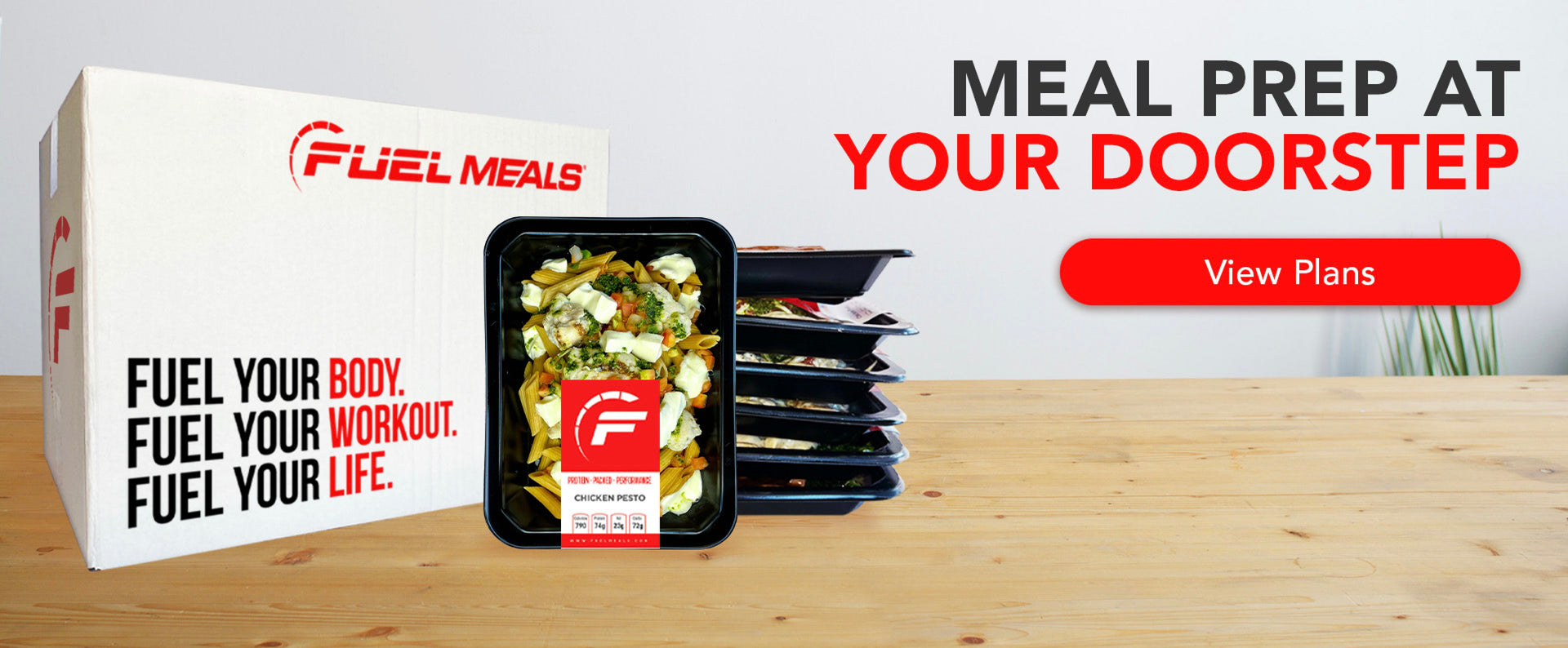 How It Works – Fuel Meals