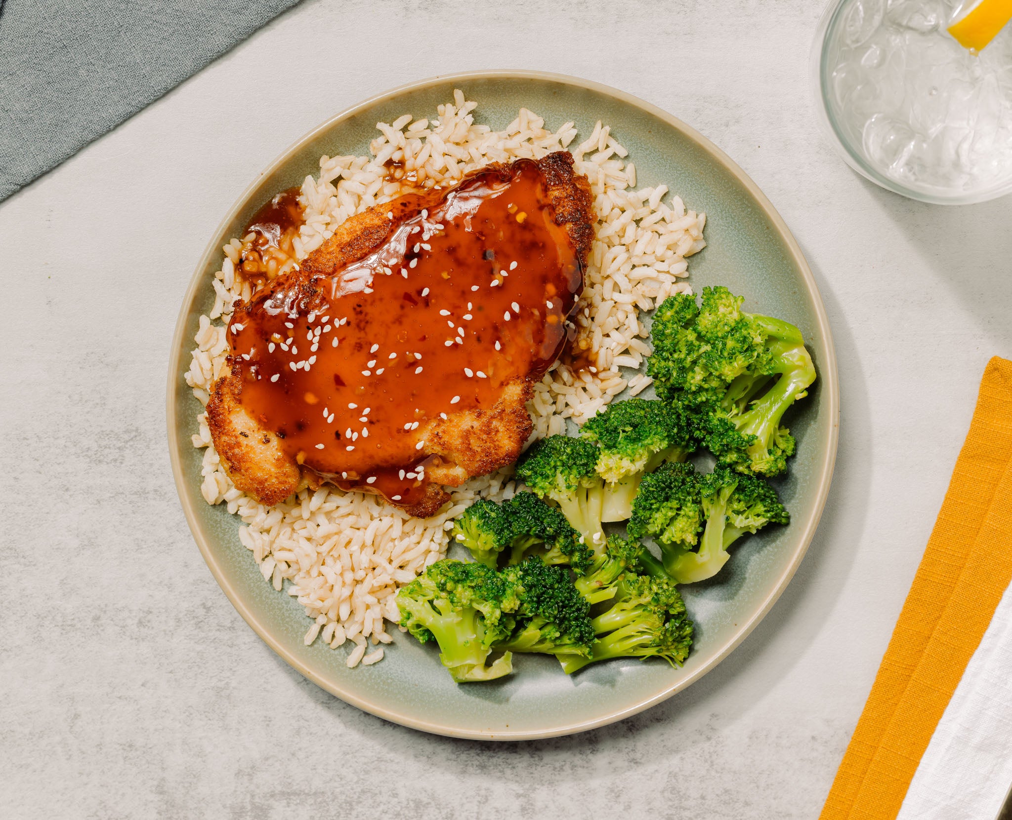 General Tsos Chicken | Lean Meals Delivered – Fuel Meals