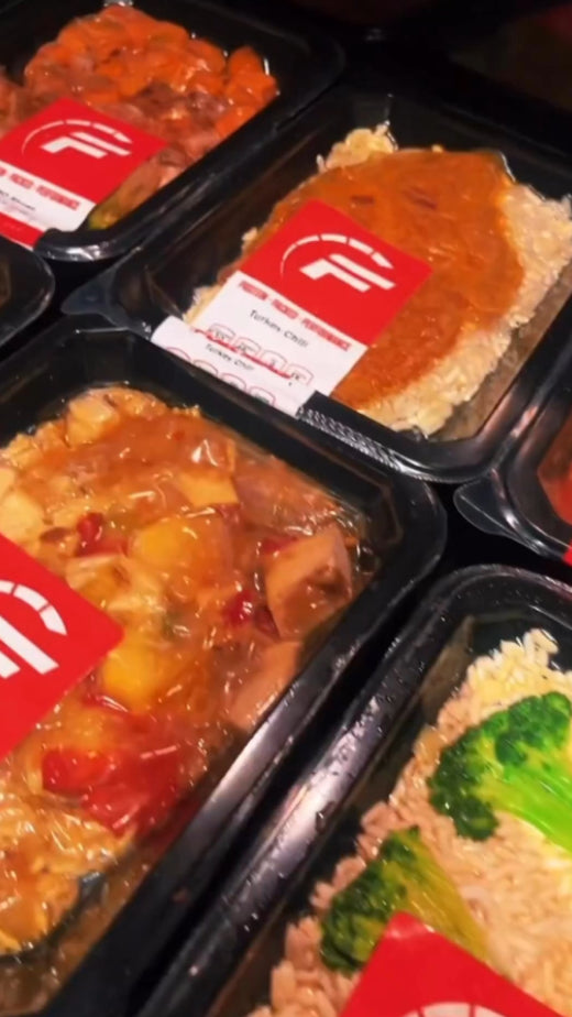 Fuel Meals | Custom Meal Prep | Meal Prep at Your Doorstep